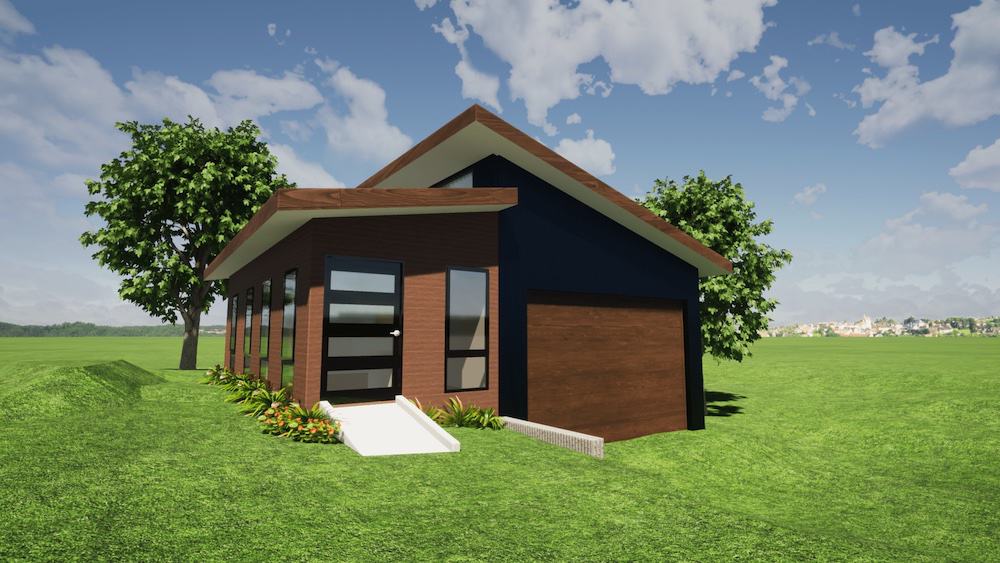 Deanos Nemos – Concept Design - MT Design Collective