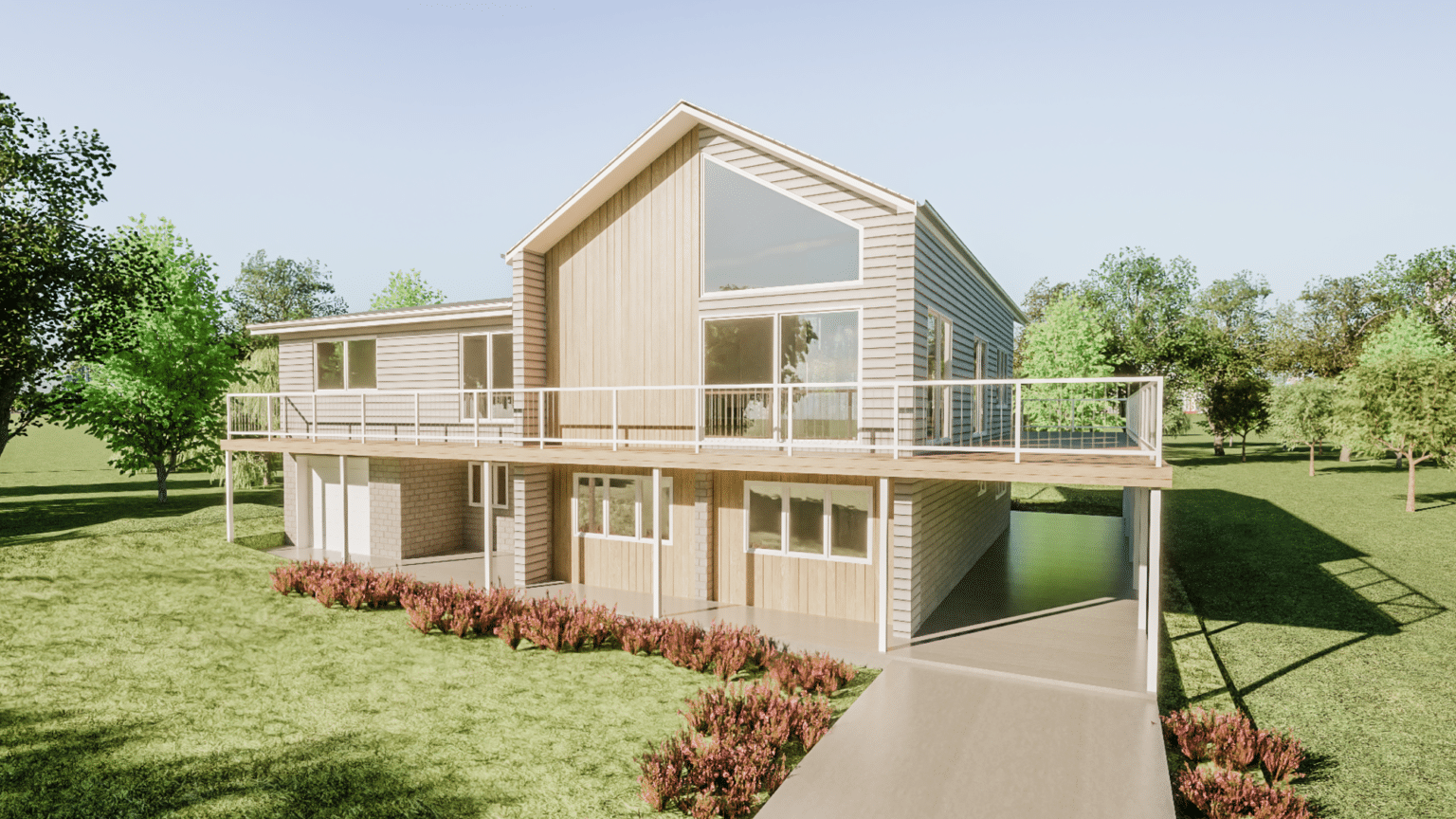 George Street – Completed Design - MT Design Collective